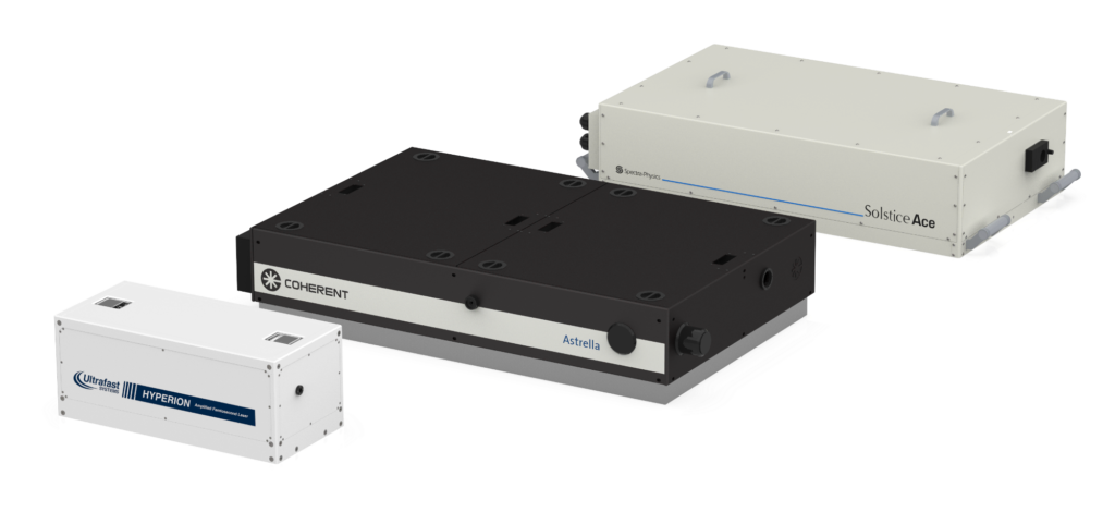 Ultrafast Systems | Products for Time-Resolved Spectroscopy